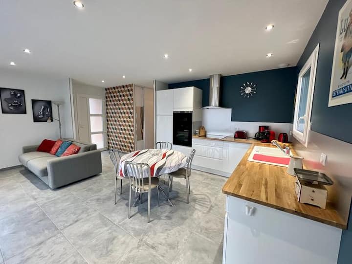 Maison Individuelle Neuve - Ventron