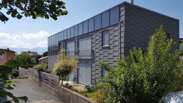 Wohnung Rheintal Im Alpenvorland - Feldkirch