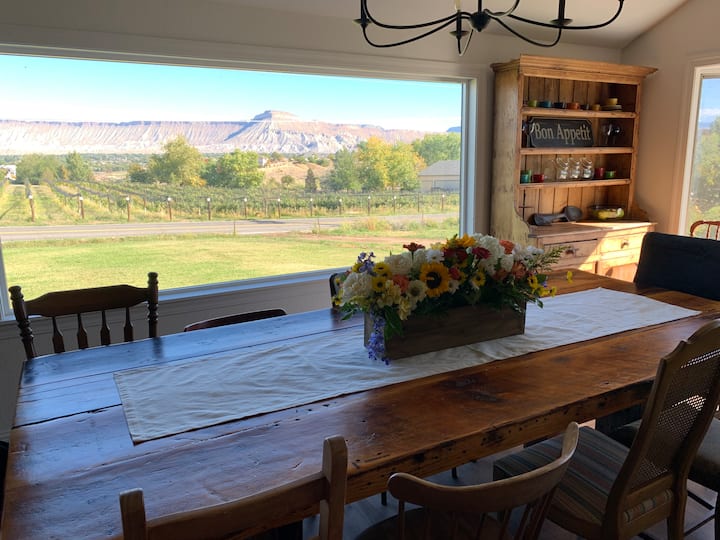 The Peach House - Palisade, CO