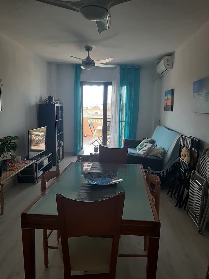 Precioso Apartamento En Cabo De Gata - Cabo de Gata