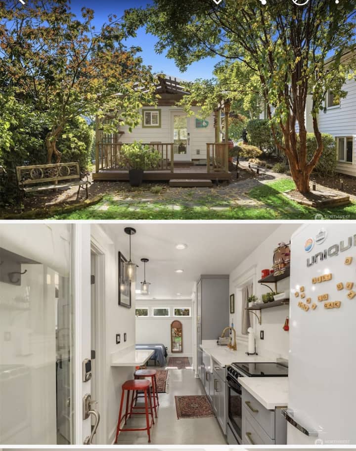 Adorable Studio Guesthouse. - Fairmount Park - Seattle
