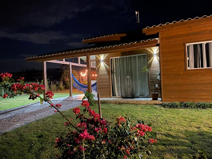 Casa De Praia, Para Curtir Em Família. - Imbituba