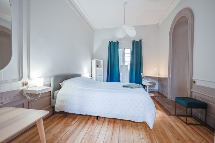 Grand T2 Terrasse Privative - Lons-le-Saunier