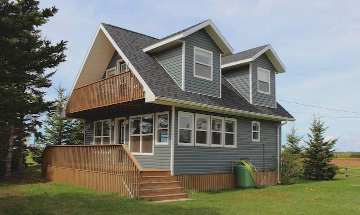 The Kel Sea Beach House - Prince Edward Island