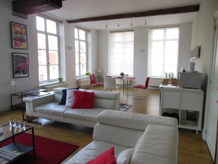 Suite  View On Canal - Brugge