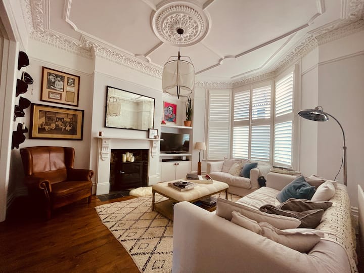 Chic Garden Flat - Perfect Summer Escape - Londres