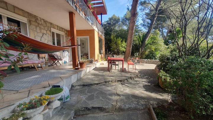 La Maison Sous Les Pins - Carnoux-en-Provence