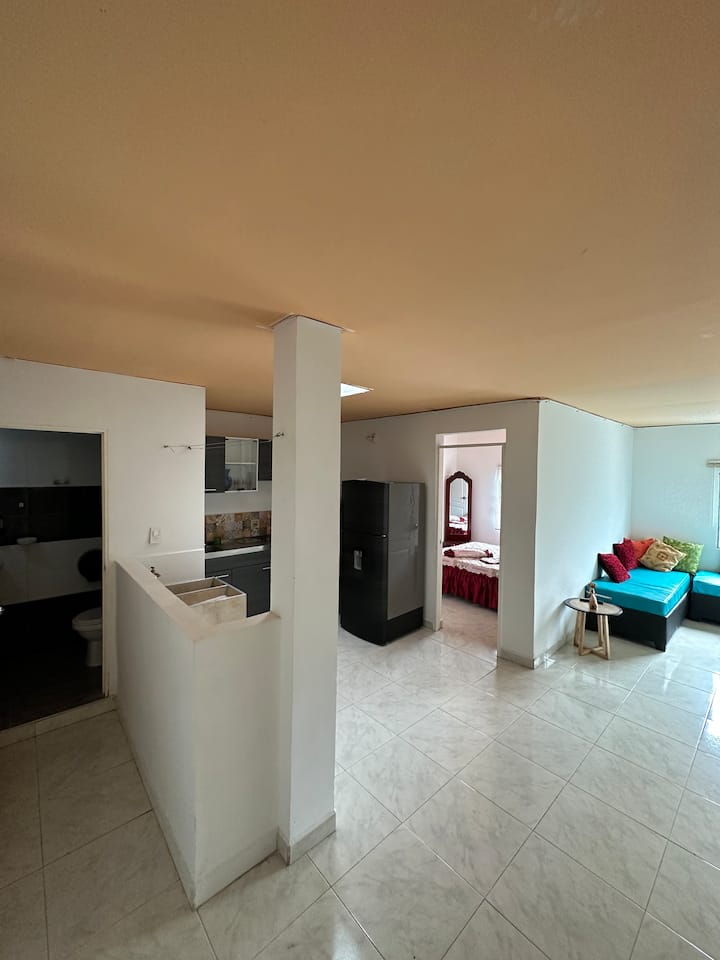 Acogedor Y Bonito Apartamento En Palmira - Palmira