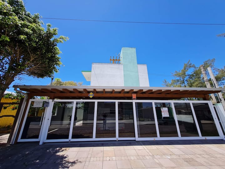 Amplo Sobrado Em Areias Brancas 060 - Arroio do Sal