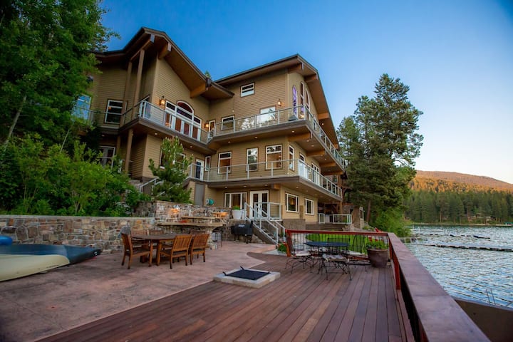 Northshores Lodge - Glacier National Park
