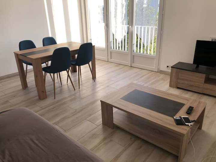 Bel Appartement Dans Résidence Tranquille - Alençon