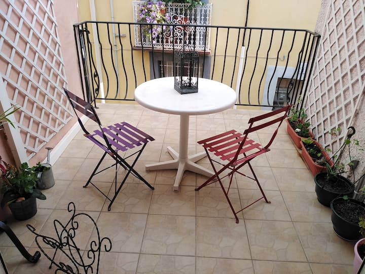 Charmante Petite Maison De Village Lhippocampe - Marseillan