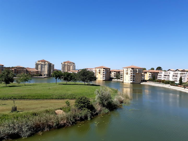 Chambre Agréable Dans Un Très Bel Environnement. - Montpellier