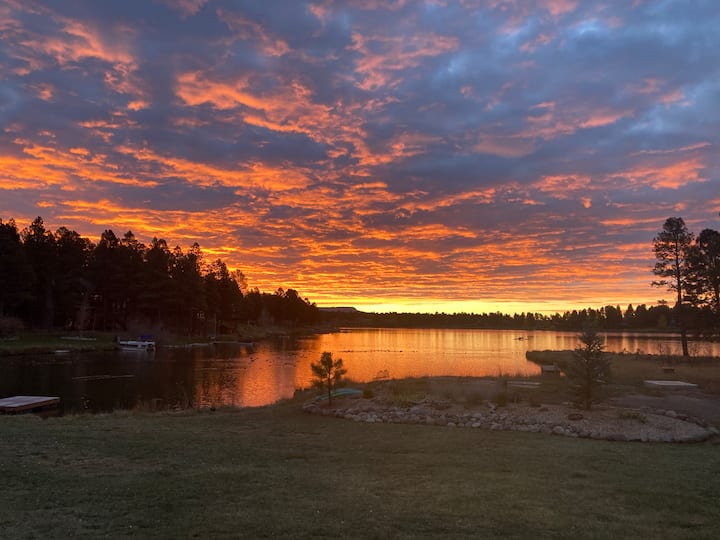 Lakefront Home For Rest And Recreation - Pagosa Springs, CO