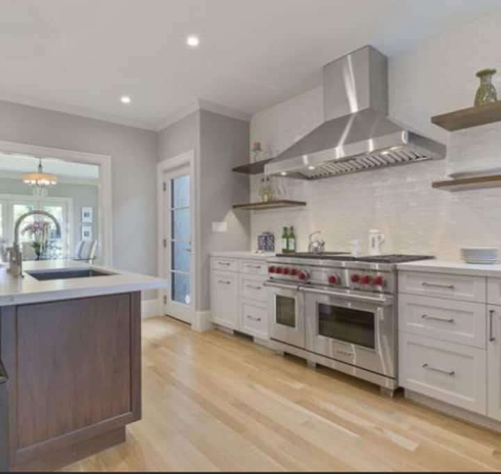 Beautiful Home On The Best Street In Oakland - Berkeley