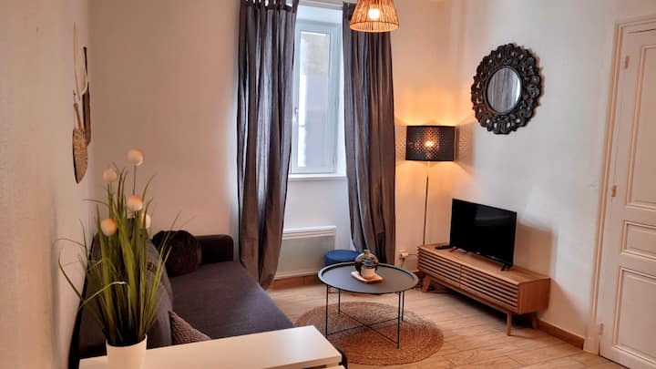 Tarbes : Appartement Hyper Centre - Tarbes