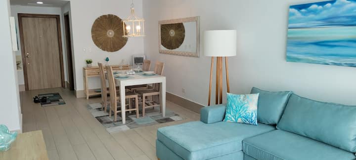 Lovely 1 Br, 2ba Ground Floor Pool View - Navio - Punta Cana