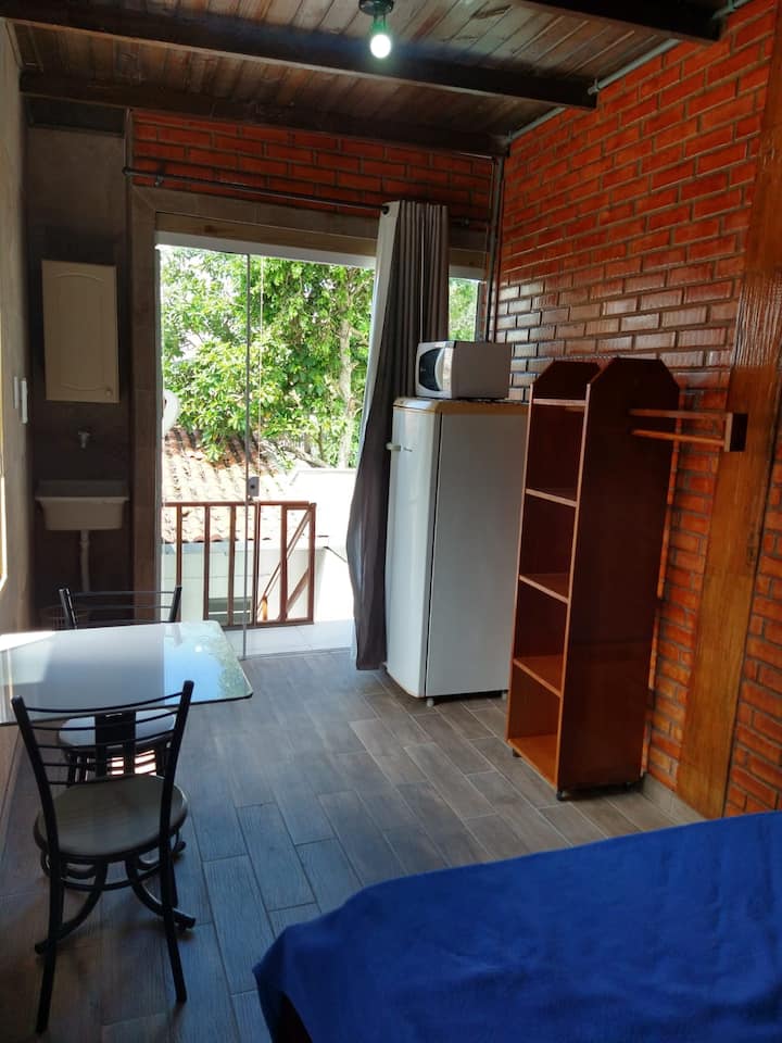 Suíte Meia Praia - Itapema