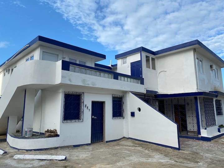 Sparkling 2 Bdrm Tropical Apt. 8 Min To Sju Airprt - Puerto Rico