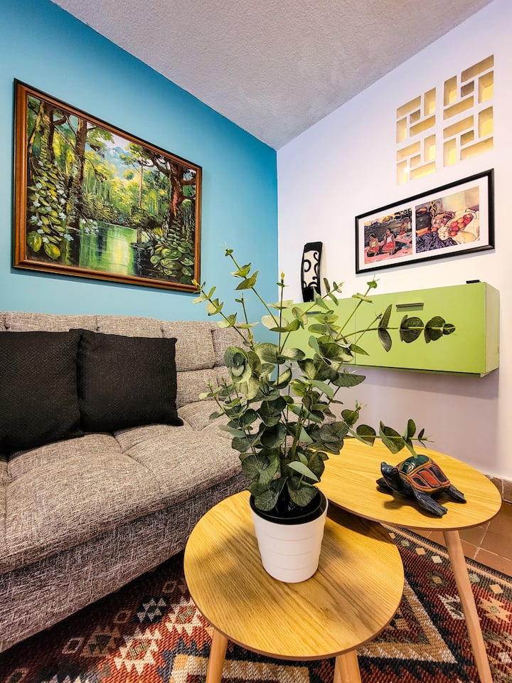 Apartamento En Madrigal (Turquesa) - Cali