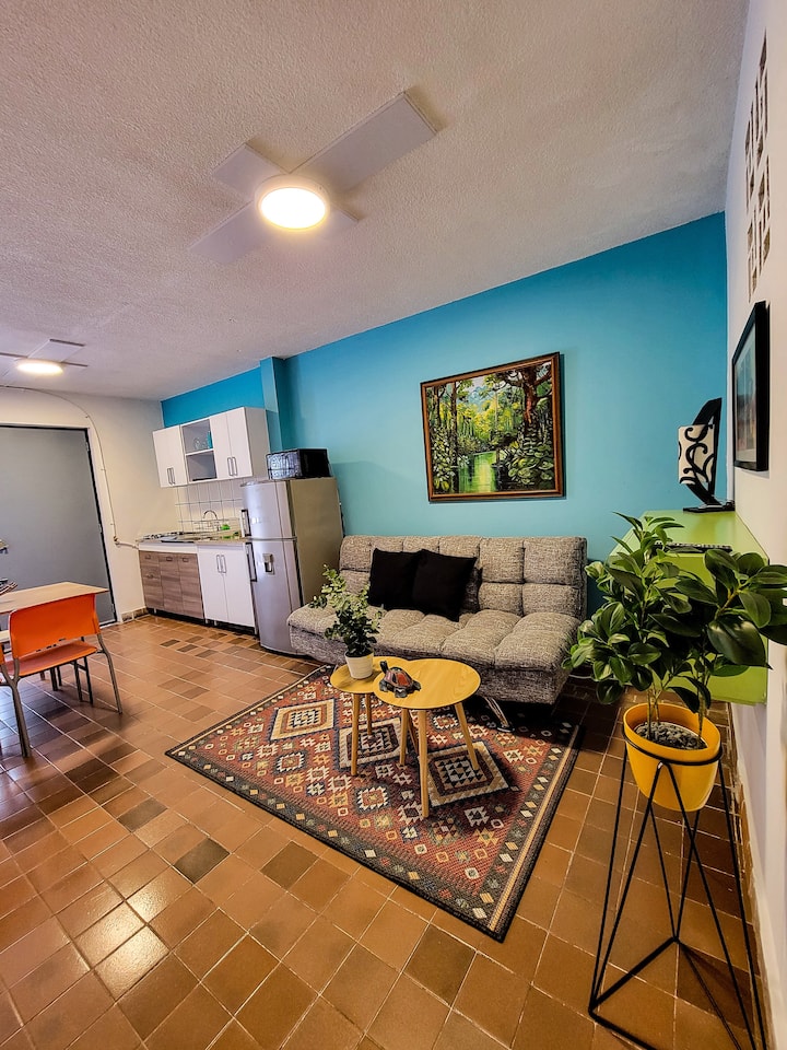 Turquoise Apartment Cali - Cali