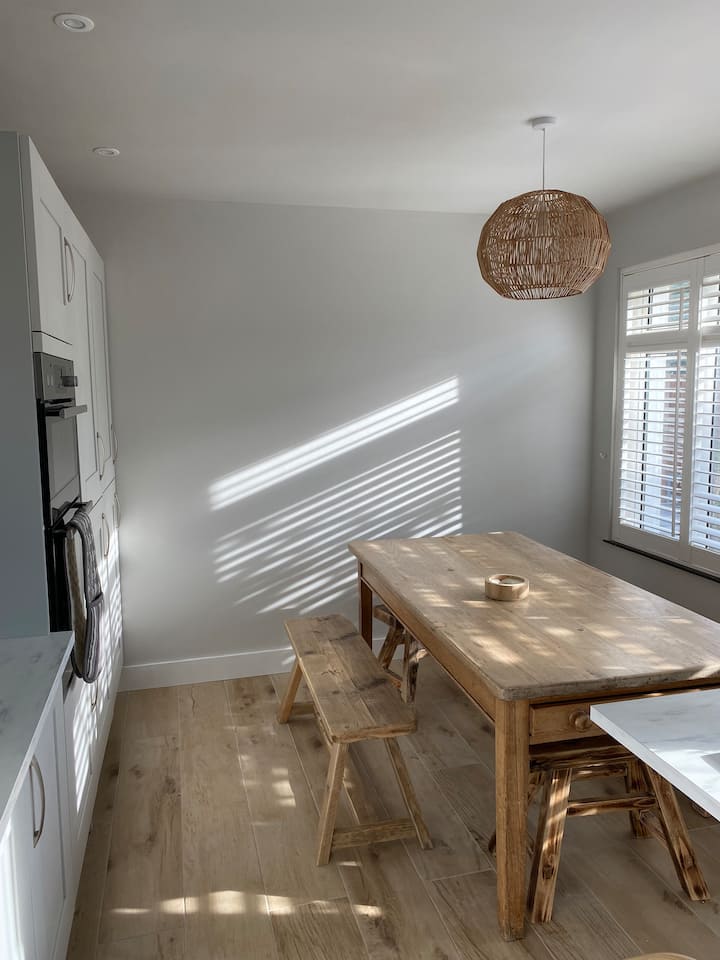 6 Double Bedroom Beach House, South Coast, Hayling - Bracklesham Bay