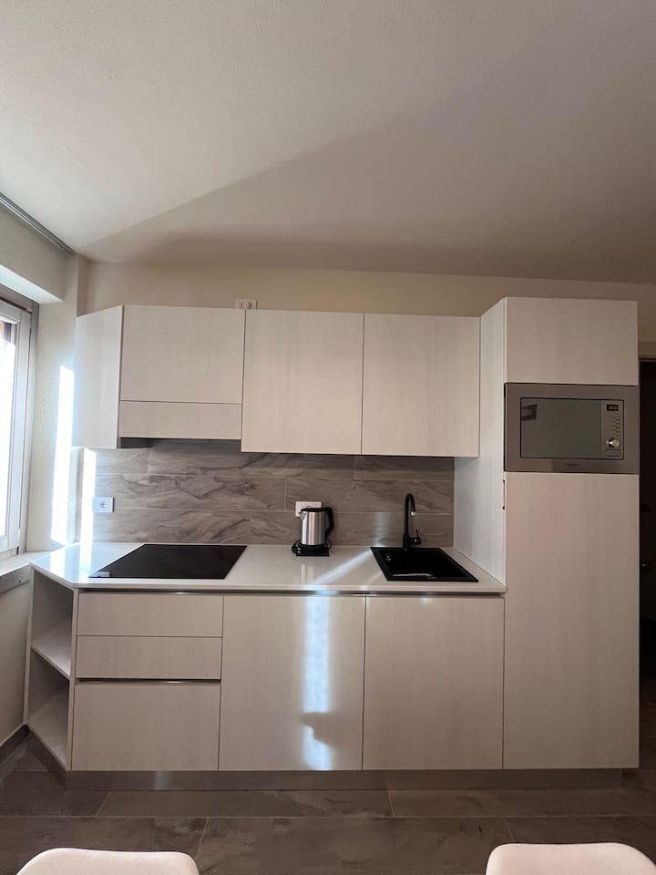 Nuovo Bilocale In Centro Bormio - Lampone Suite - Bormio