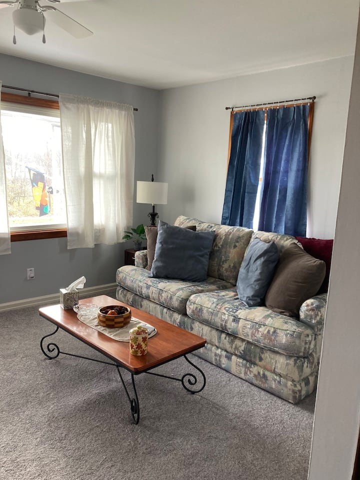 Beautiful Remodeled House Close To Everything - Penn State University, State College