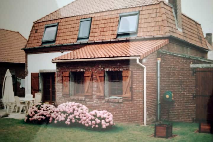 Maison Campagne - Aire-sur-la-Lys