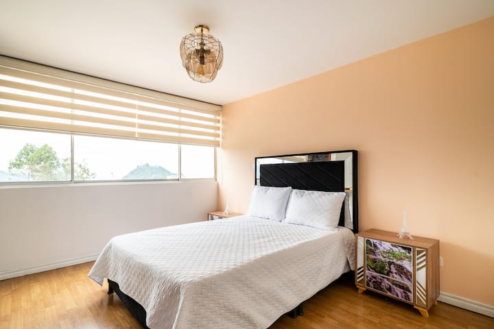 Apartamento Con Parqueadero Y Gimnasio Incluidos. - Manizales