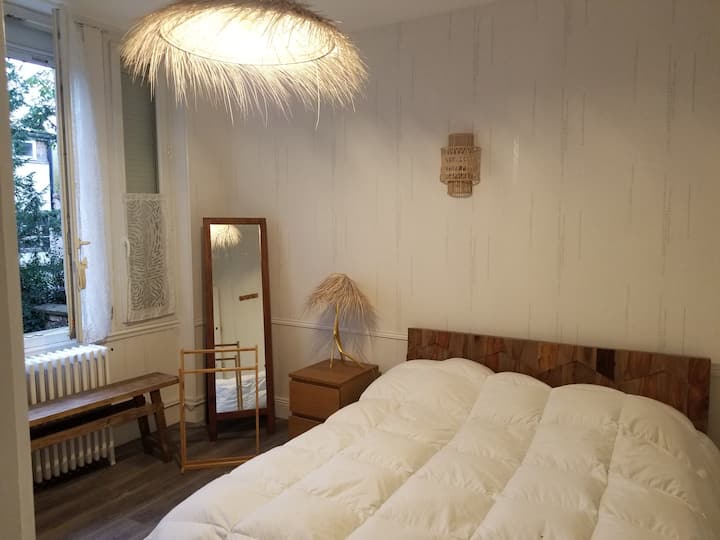 Dijon Charmante Chambre Privée - Dijon