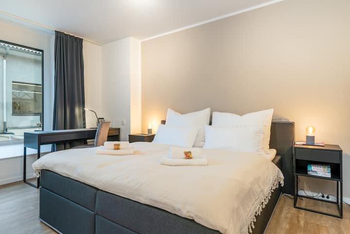 Shiny Homes: 1 House, 3 Apartments - Rietberg