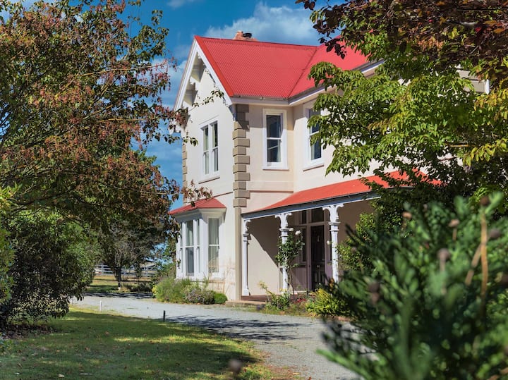 Spacious Private Room In Beautiful Historic Home - Amberley
