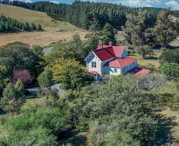 Spacious Private Room In Beautiful Historic Home - Amberley
