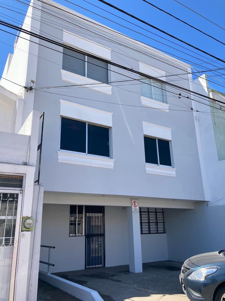 3 Condo 2rec 1baño Malecón-acuario-béisbol! - Mazatlan