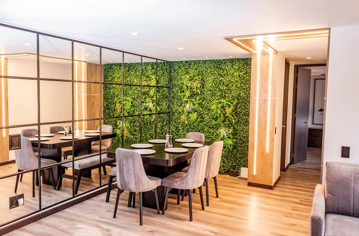 Usaquén Moderno Apto Con Conveniente Ubicación - Bogotá