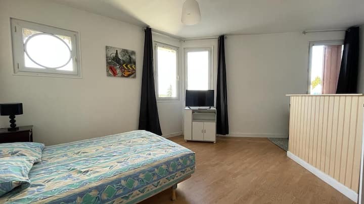 Appartement 4 Spatieux Et Lumineux - Crépy-en-Valois