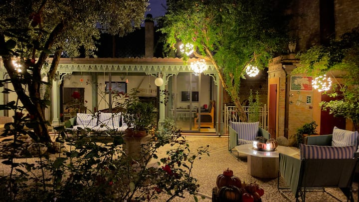 Casa Storica Con Corte Interna - Ravenna