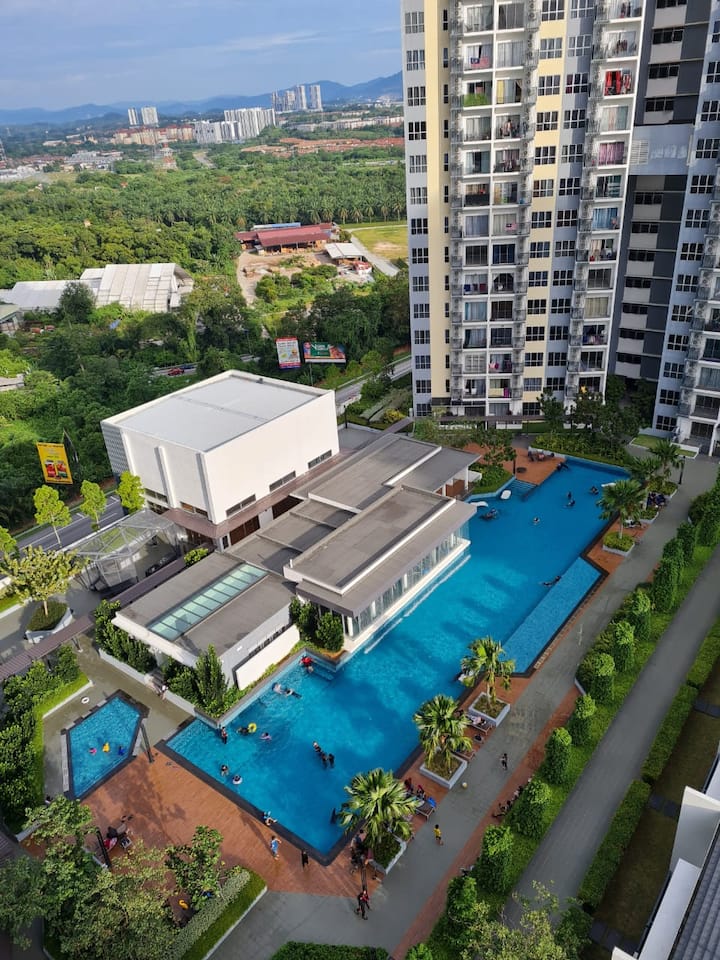 Home Near Ukm Kptm Unikl Uniten Maeps Bangi - Bangi