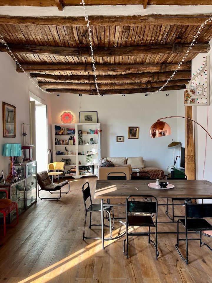 Casa Lunatica - 3 Camere - Naples