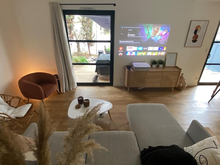 Maison De Centre Ville Lumineuse ! - Angers