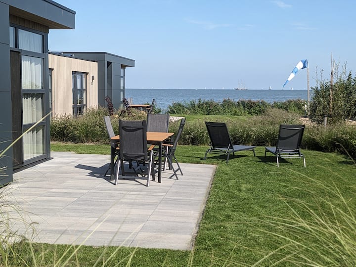 Chalet In Enkhuizen Am Ijsselmeer - Enkhuizen