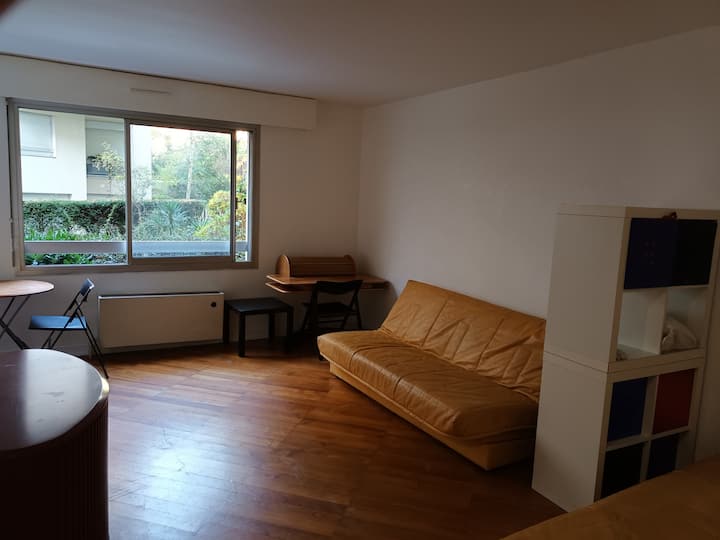 Grand Studio à Neuilly Sur Seine - Neuilly-sur-Seine