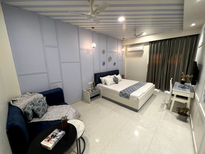 Ardraluxe Studio Apartment - Jaipur