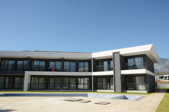 New Apartmets For Rent-новые квартиры в аренду 4 - Kemer