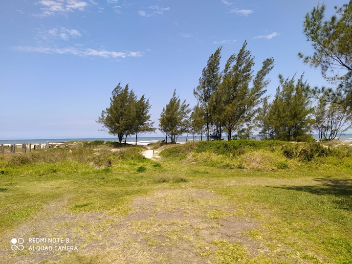Casa Em Balneário Atlântico A Meia Quadra Do Mar - Arroio do Sal