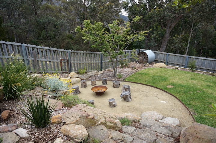 Amongst The Gum Trees, Soho - Hobart