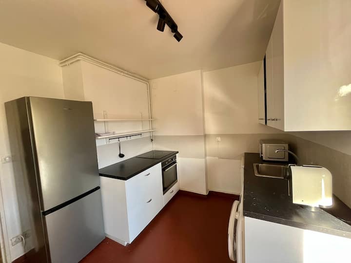 Superbe T4 Proche Aix Centre Avec Clim Et Parking - Aix-en-Provence