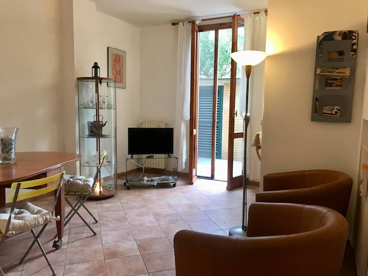 Casa Wally: Appartamento Alle Porte Di Firenze - Florencia