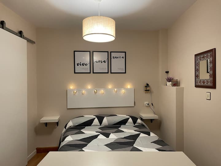 Habitación Con Encanto - Granada